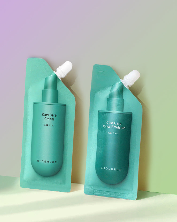 Cica Care Edition (Calm) – KbeautyGlow